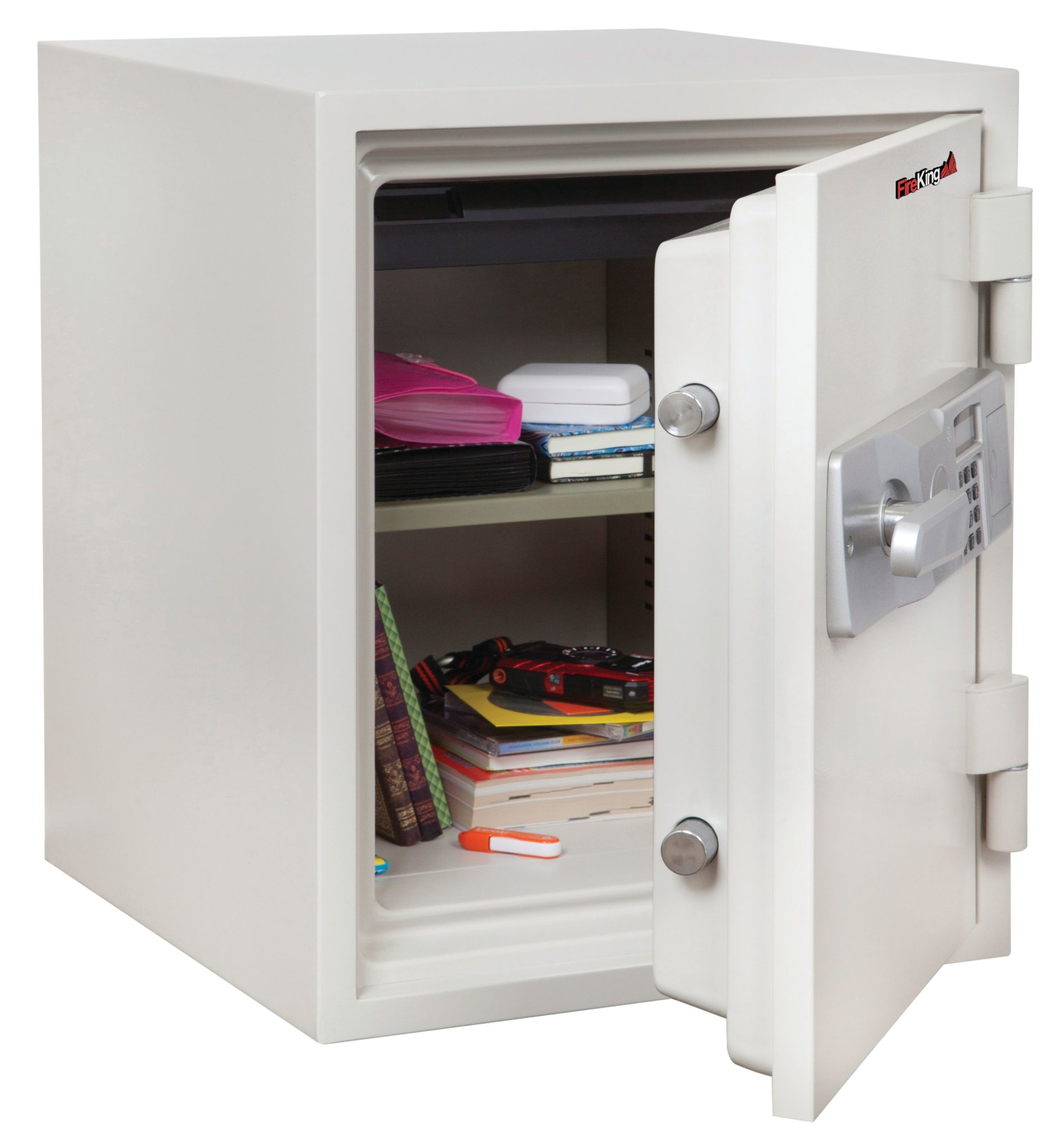 FireKing 1 1/2 Hour Fire Rated Safe -Size 1 - WorkSmart